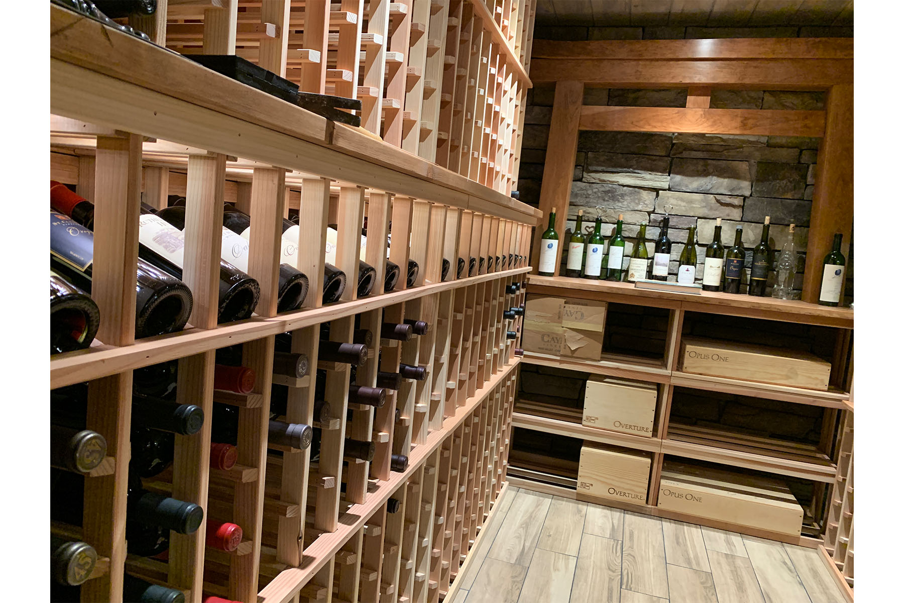 Cheung - Smithling Cellars - Wine Guardian® Wine Cellar Cooling Units