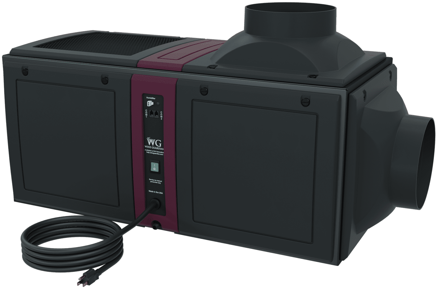 5 Types of Wine Cellar Cooling Units and How They Work - Wine Guardian ...