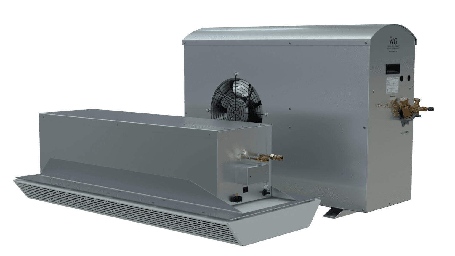 Wine Cellar Cooling Systems | Commercial & Residential - Wine Guardian ...