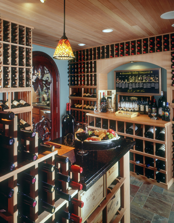 WineGuardian.com Showcases Gallery of Vintage Cellar Custom Wine ...