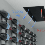 CS050 - Wine Wall Cooling System - Wine Guardian® Wine Cellar Cooling Units
