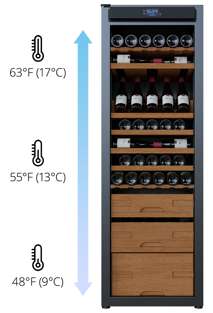 Wine Guardian Announces Customizable Wine Cabinets - Wine Guardian ...