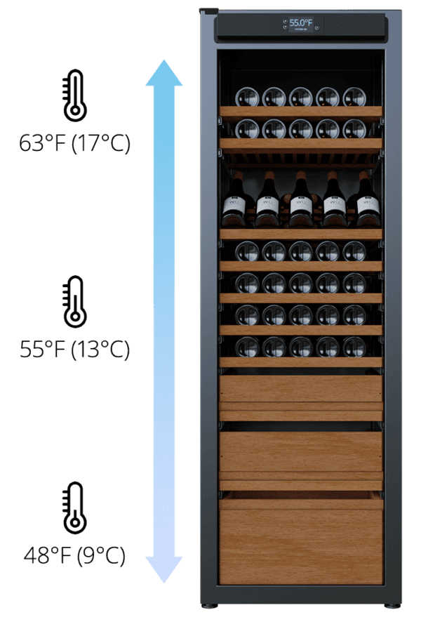 Luxury Wine Cabinets - Wine Guardian® Wine Cellar Cooling Units