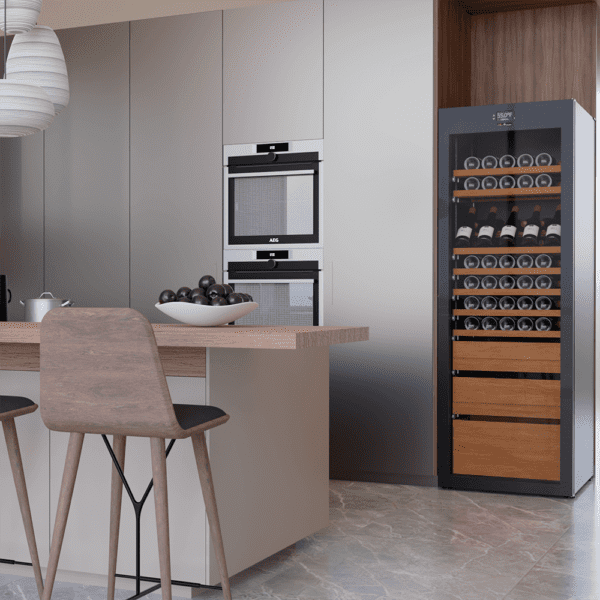 Luxury Wine Cabinets - Wine Guardian® Wine Cellar Cooling Units