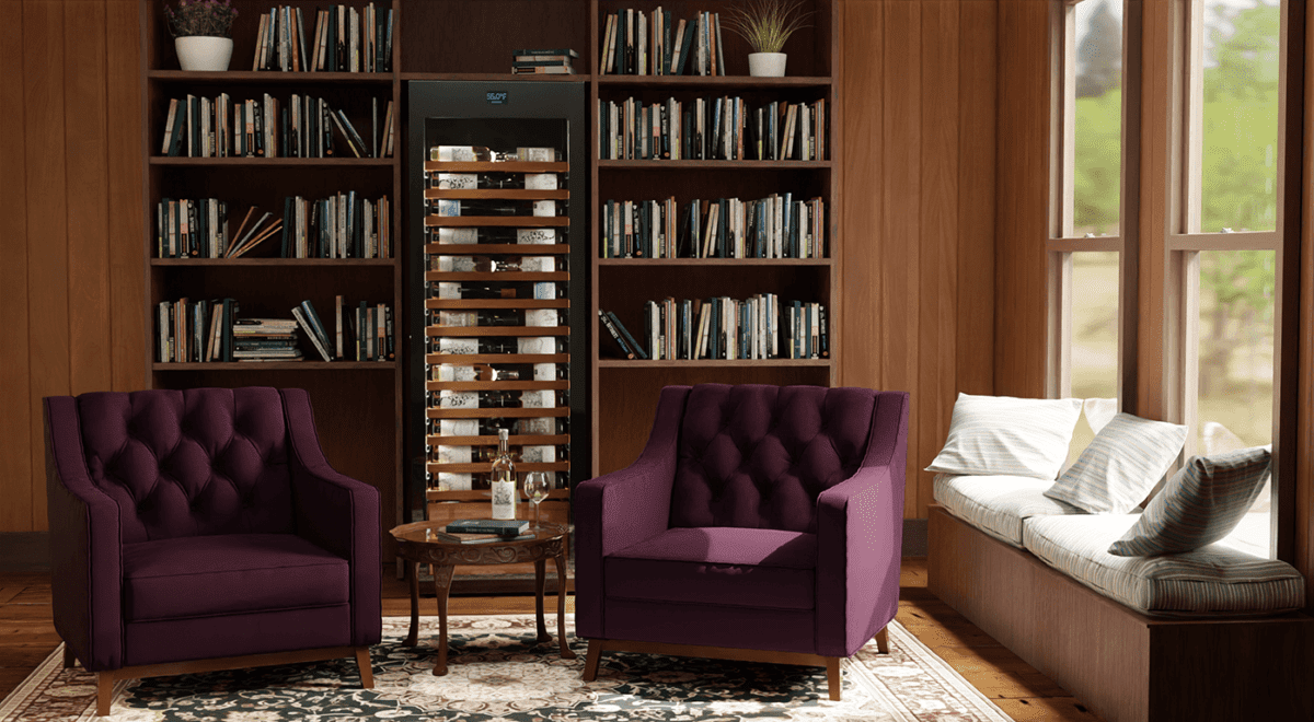 Wine Cabinet Ideas For Your Next Home Renovation - Wine Guardian® Wine ...