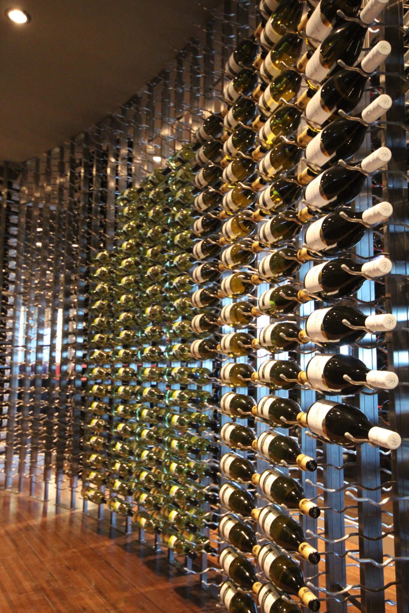 Capital Cellars - Club CIBC Project Gallery - Wine Guardian® Wine Cellar Cooling Units